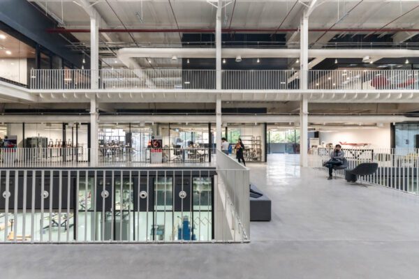 T-Works: Redefining Innovation with Minimalist Design - SSMB