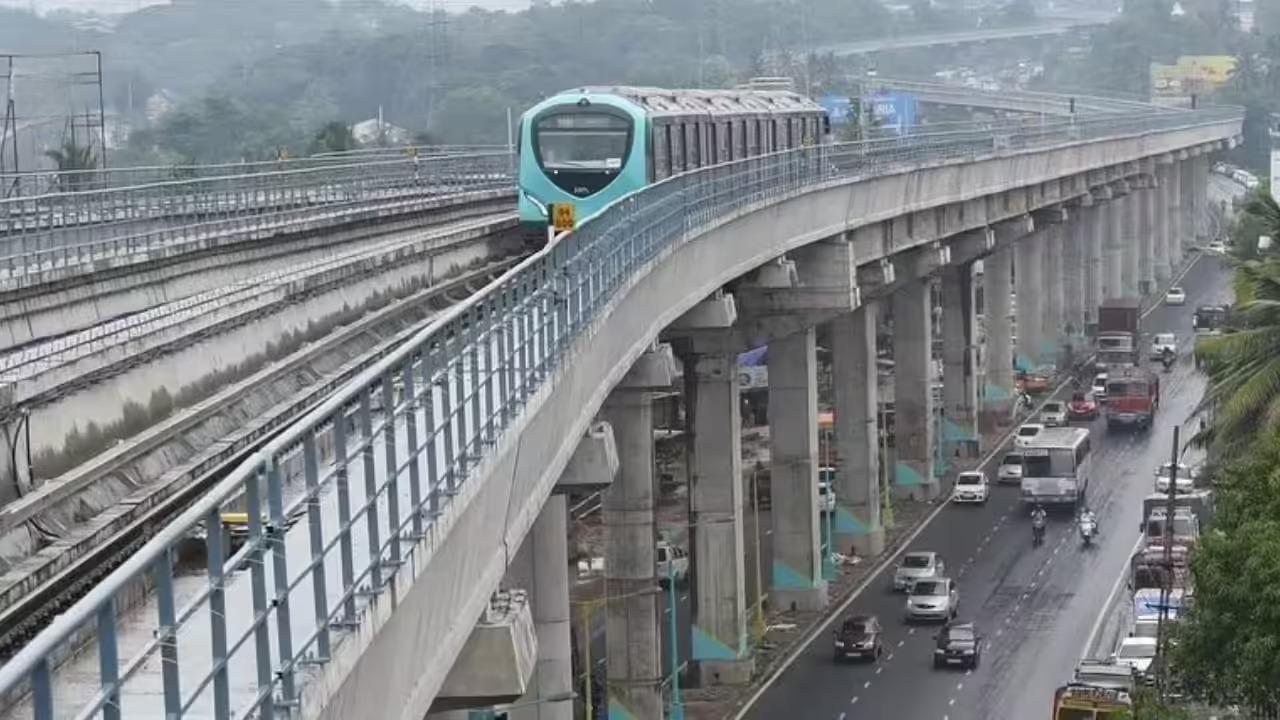 Centre clears Aqua Line extension between Sector 142 and Botanical ...