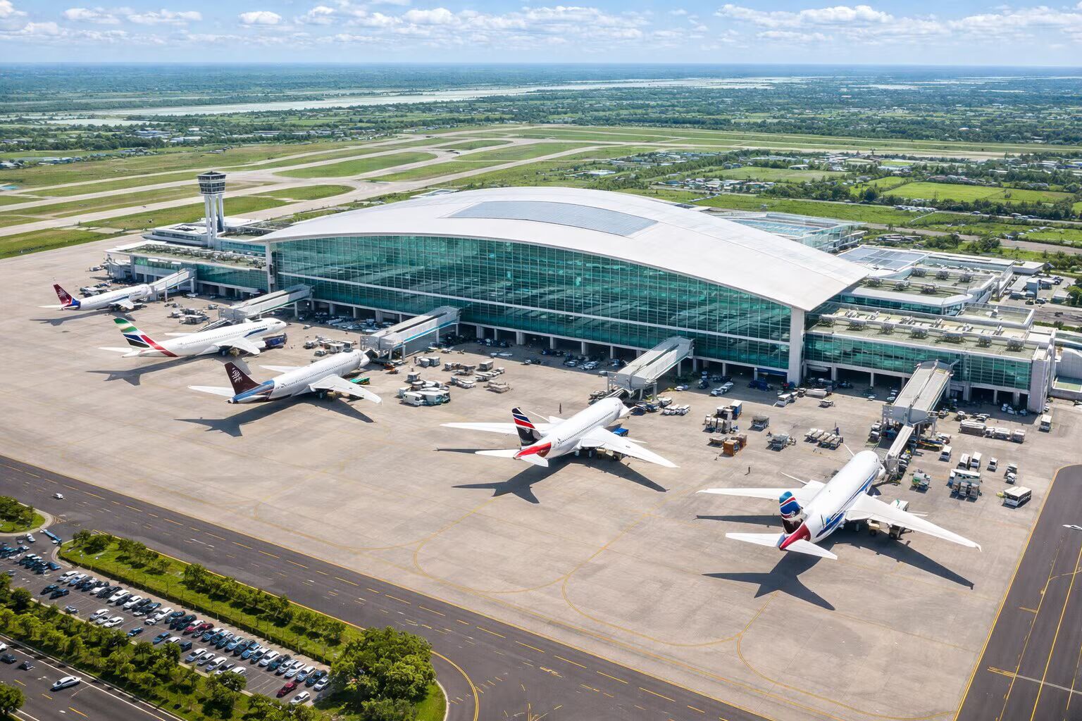 Long-Awaited Sonepur Airport Project Receives Bihar Cabinet Approval - SSMB