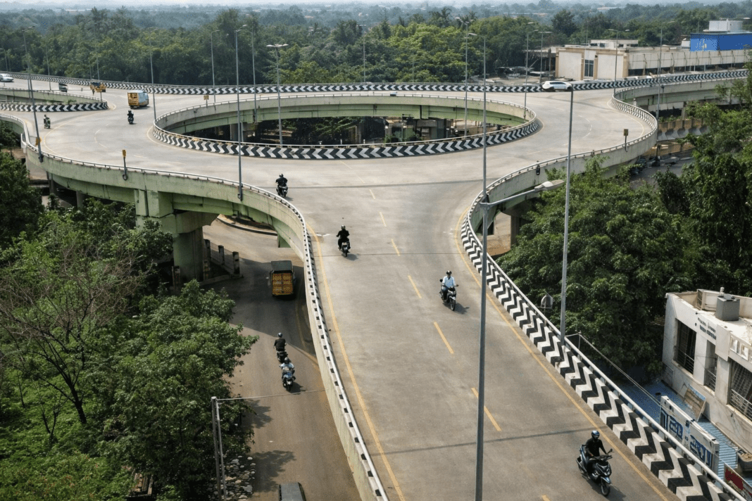 Trichy junction RoB phase II work gets expedited - SSMB