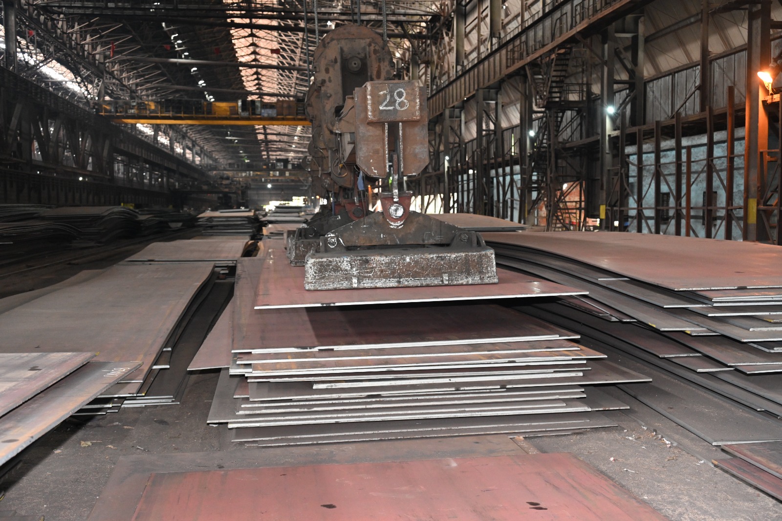 Bhilai Steel Sets 6 MT Record | SSMB