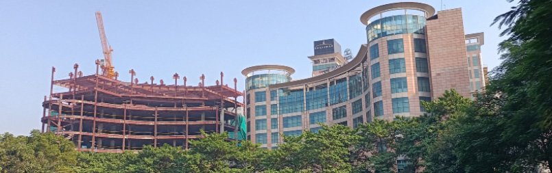 Shalimar High Rise, Lucknow - Landmark Structure - SSMB