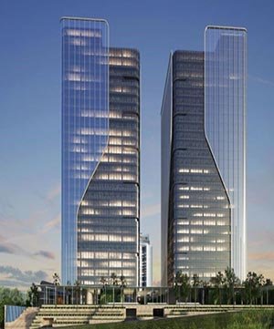 Business Hub Tower - SSMB