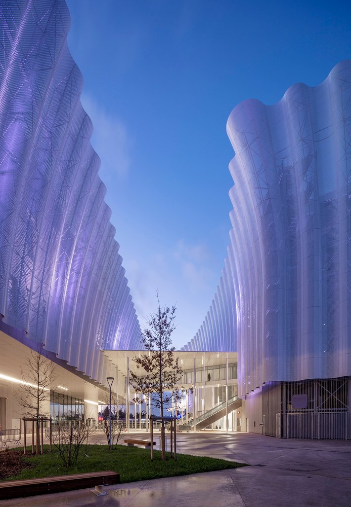 CO’Met Arena Congress and Convention Center - SSMB