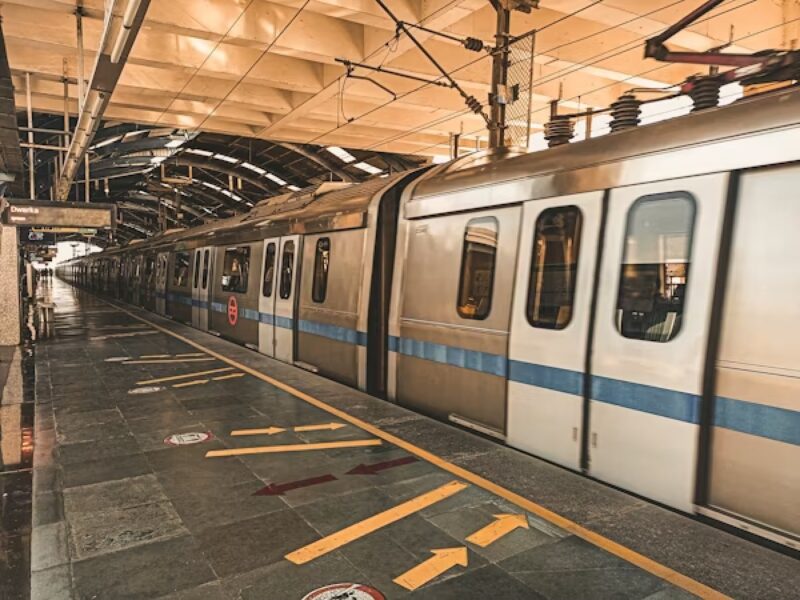 Noida Metro: Aqua Line Extension to Greater Noida West - SSMB