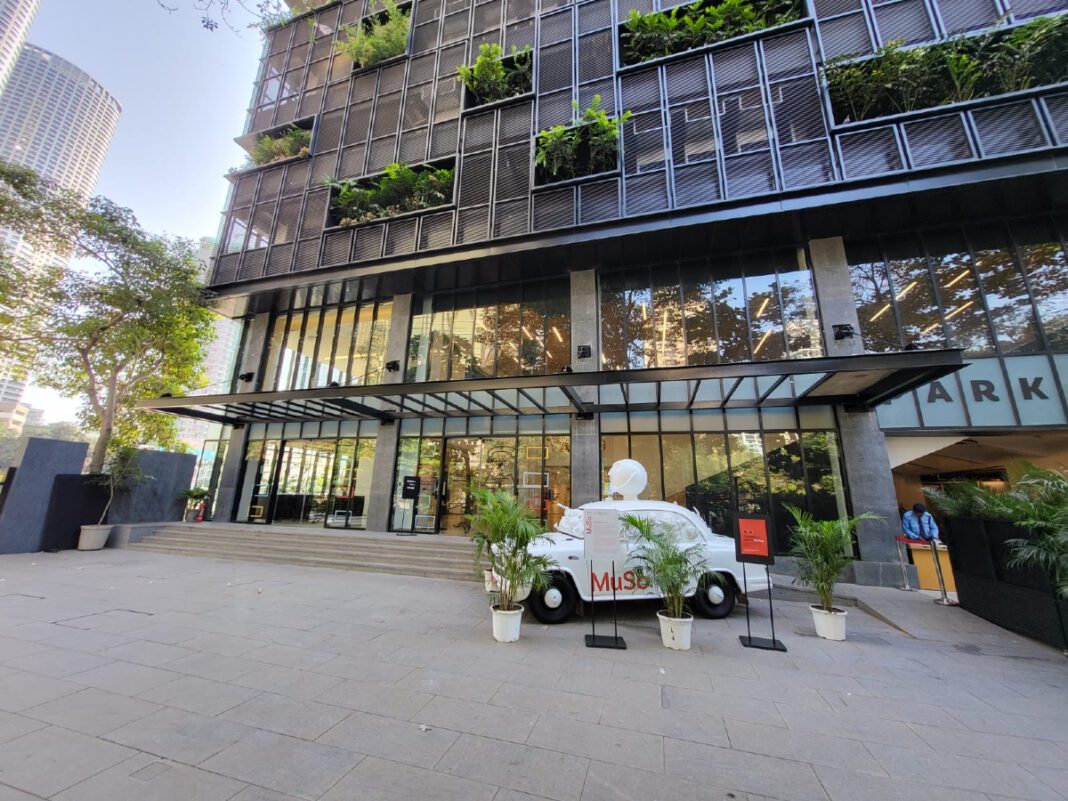 MuSo: Innovating and Sustaining Mumbai's Museum of Solutions - SSMB