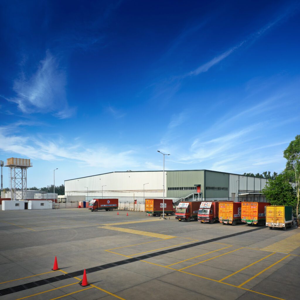 Horizon Industrial Park Farukhnagar I: Redefining Logistics - SSMB