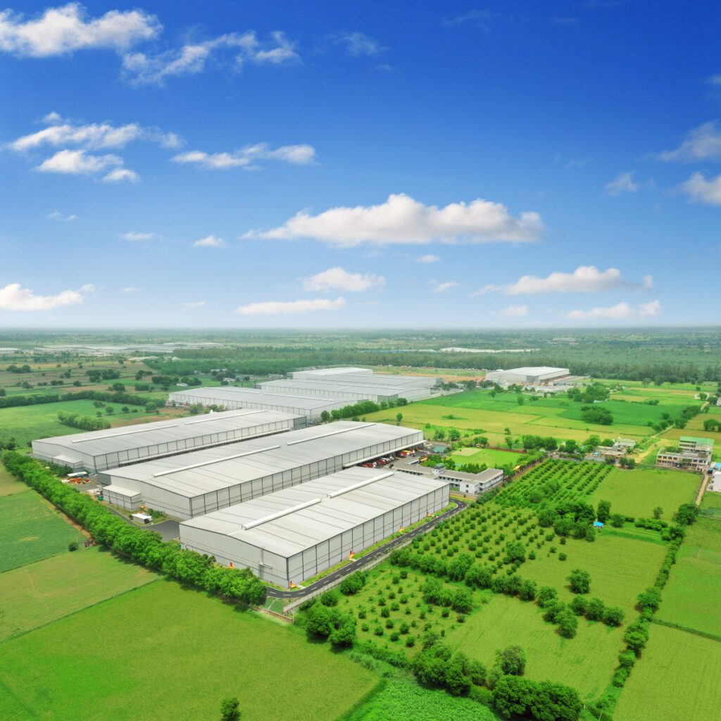 Horizon Industrial Park Farukhnagar I: Redefining Logistics - SSMB
