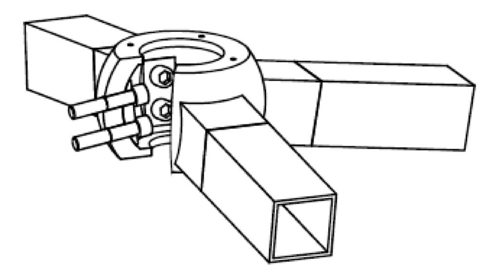 Connector Node For Free-Form Grid Shells - SSMB