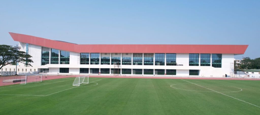 Kalinga Stadium: Redefining India's Sports Infrastructure - SSMB