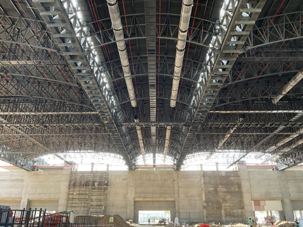 HITEX Exhibition Centre: A Blend of Versatility and Innovation - SSMB