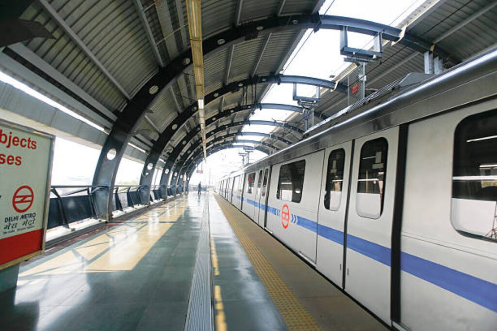 Noida Metro Aqua Line Extension to Add 11 Stations - SSMB