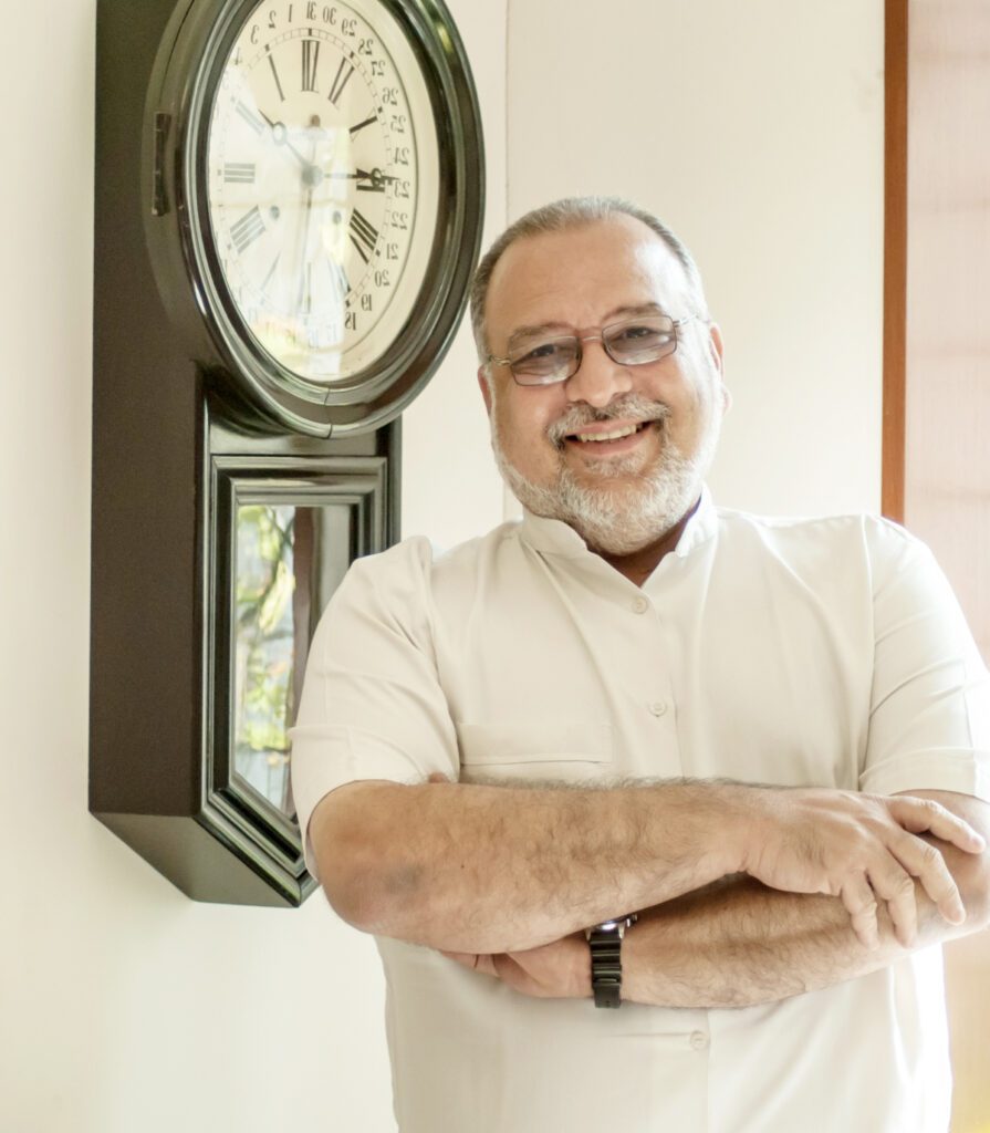 Ratan J Batliboi: Innovating Sustainable Design with Steel - SSMB