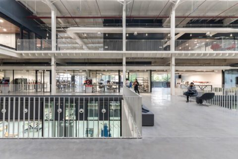 T-Works: Redefining Innovation with Minimalist Design - SSMB