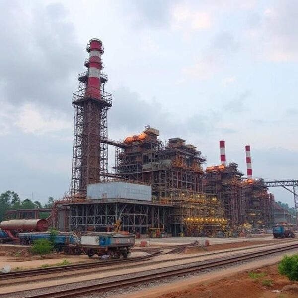 JSW Group’s ₹1 Lakh Crore Mega Steel Plant in Gadchiroli Moves Closer ...