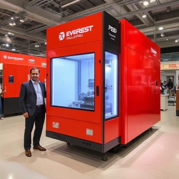 Everest Industries Unveils India’s First Technical Manual on PEB Design ...