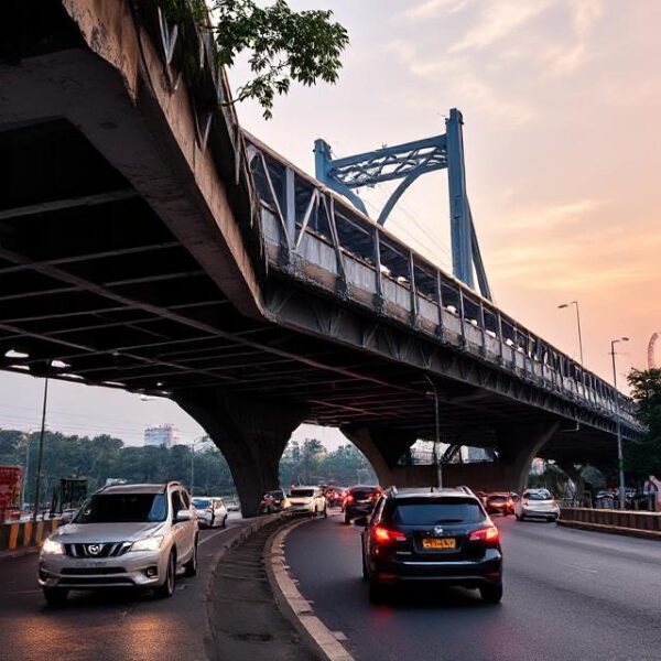 Elphinstone Road Bridge to Be Rebuilt as Double-Decker by 2027 - SSMB