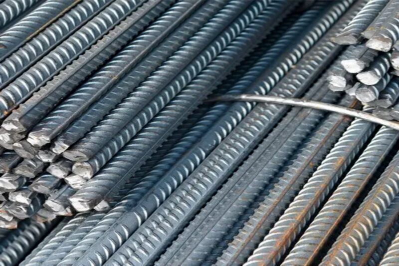 Fe 550D: REINFORCING STEEL-DRIVEN FUTURE - SSMB