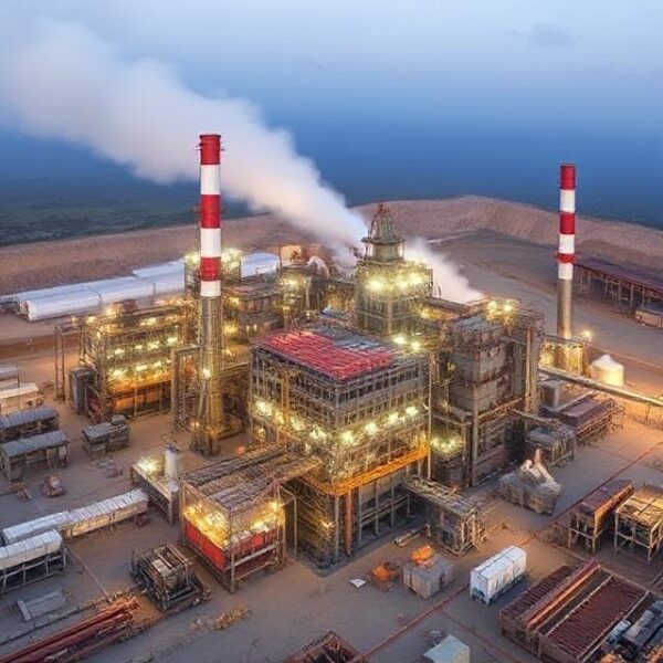 SAIL Awards Contract for New Sinter Plant at IISCO Steel Plant - SSMB