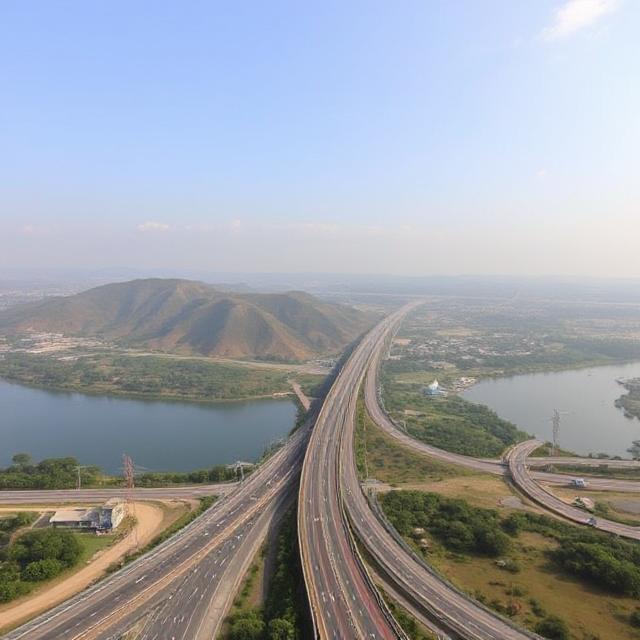 Government Unveils Major National Infrastructure Plan by 2029 - SSMB