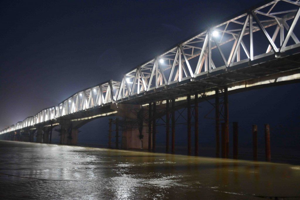 India’s Steel Icons: The Story Behind Mahatma Gandhi Setu – Where ...