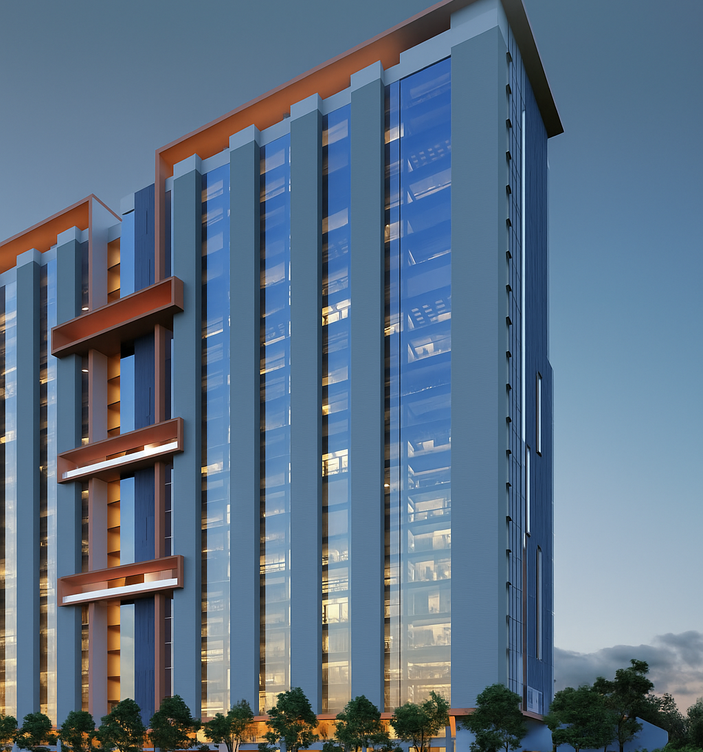 Why Steel Is the Backbone of India’s New Skyscrapers - SSMB