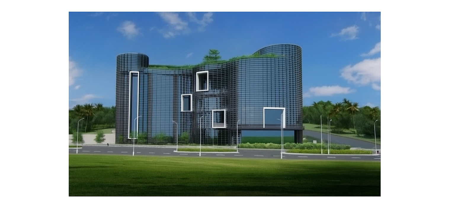 Digital Twins & Steel Structures: How Virtual Models Save Real Costs - SSMB