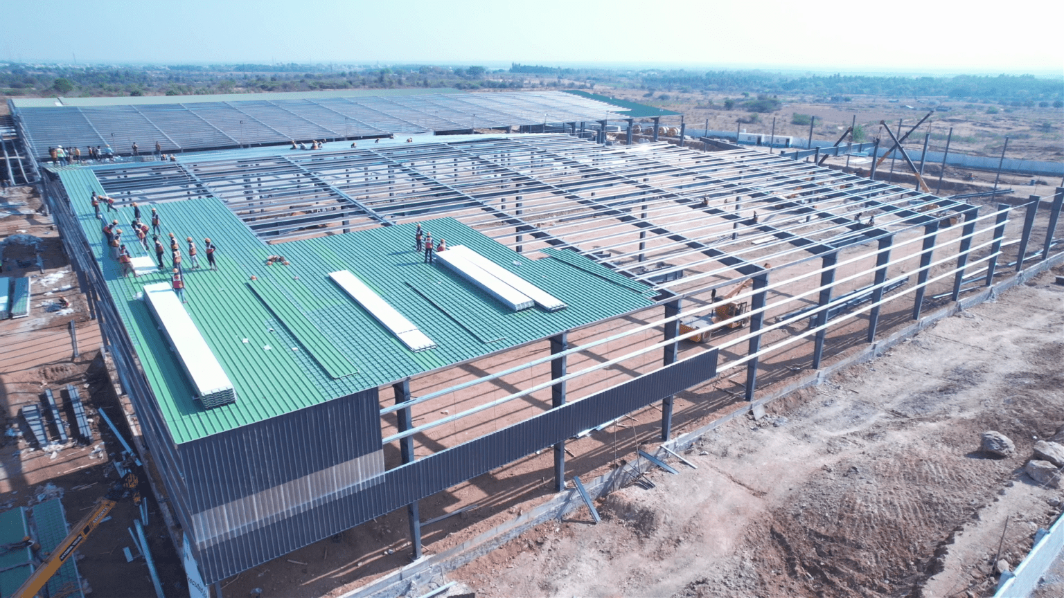 Redefining Construction Speed - SSMB