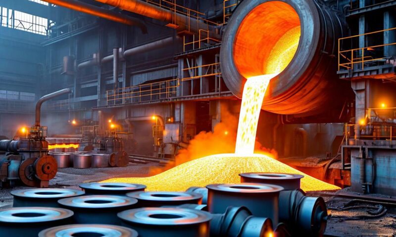 CCI Greenlights JSW-JFE Joint Venture Involving Bhushan Power and Steel ...