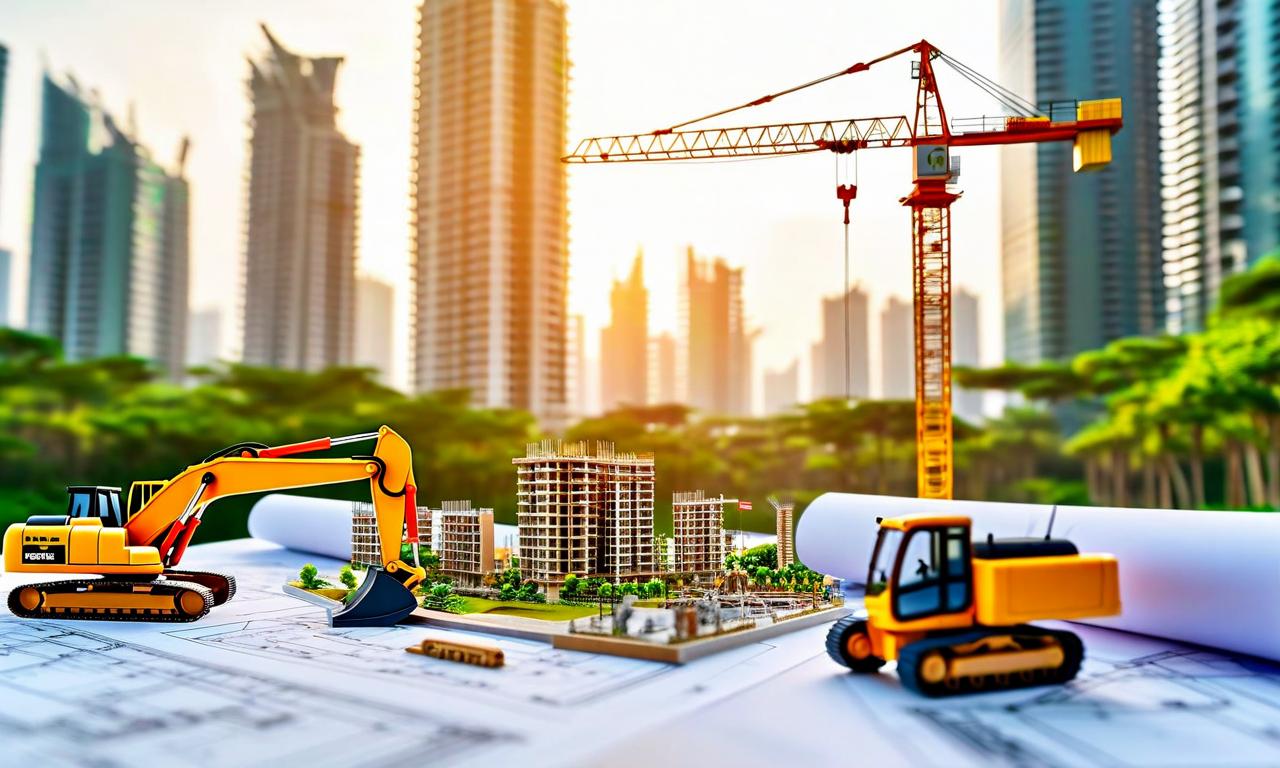 Lokhandwala Complex Enters Redevelopment Phase, Set to Rise Higher - SSMB