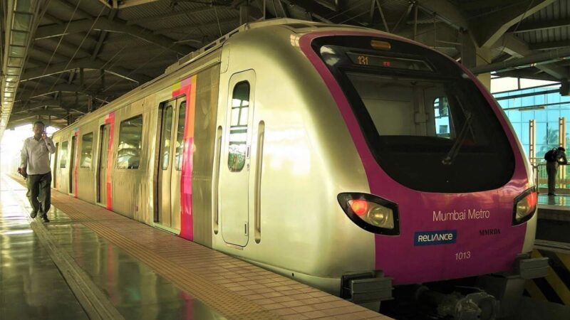 Mumbai Metro Line 2B: Chembur Stretch Set for April 2026 Launch - SSMB