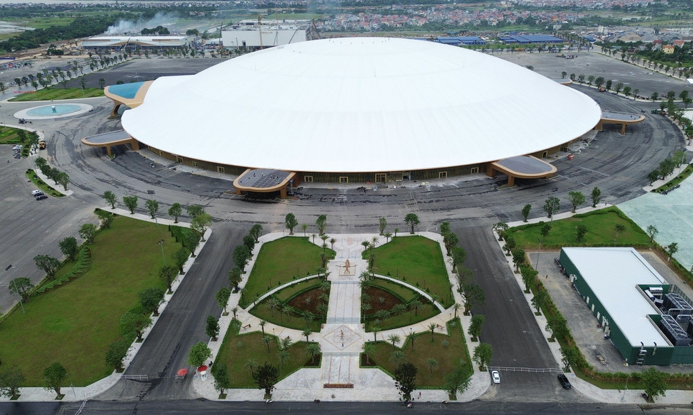 The Kim Quy Dome - SSMB