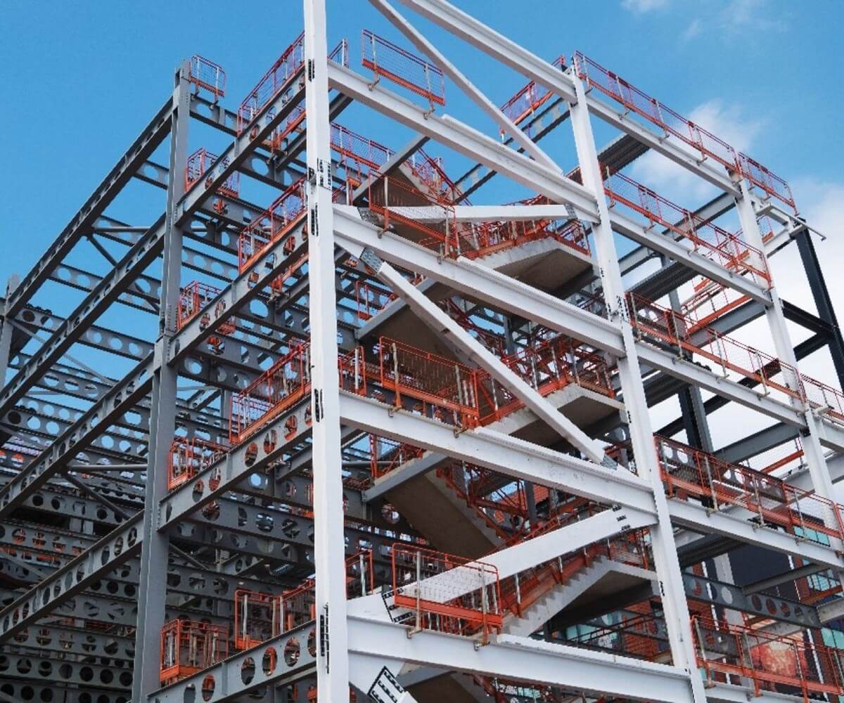 PPG Introduces Fast-Curing Low-VOC Primer for Structural Steel
